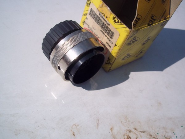 JCB 7220/0002: 31 Pin Connector| Novi Yedek Parça